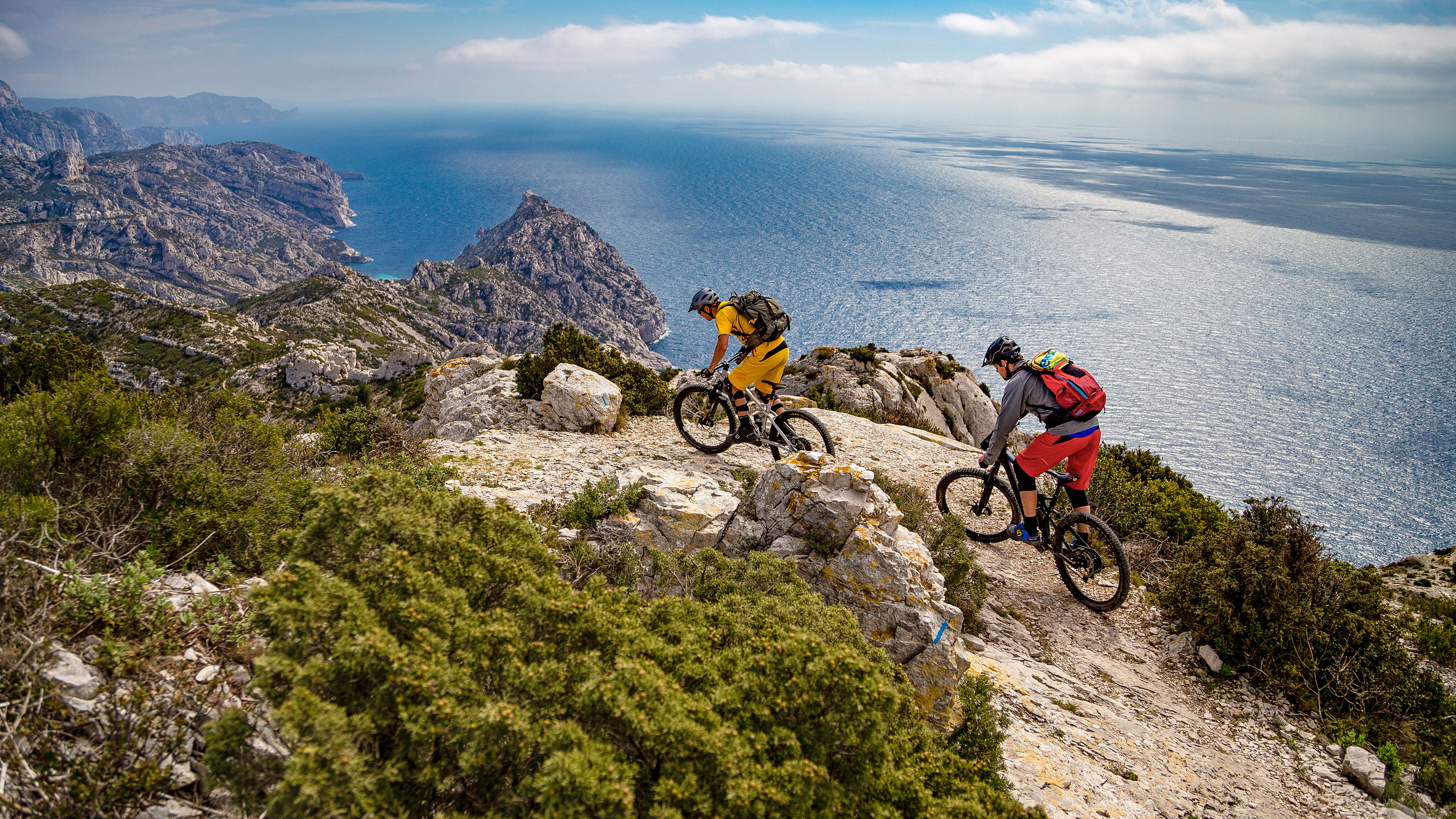 Kalk und Ocker - Trail Hunter